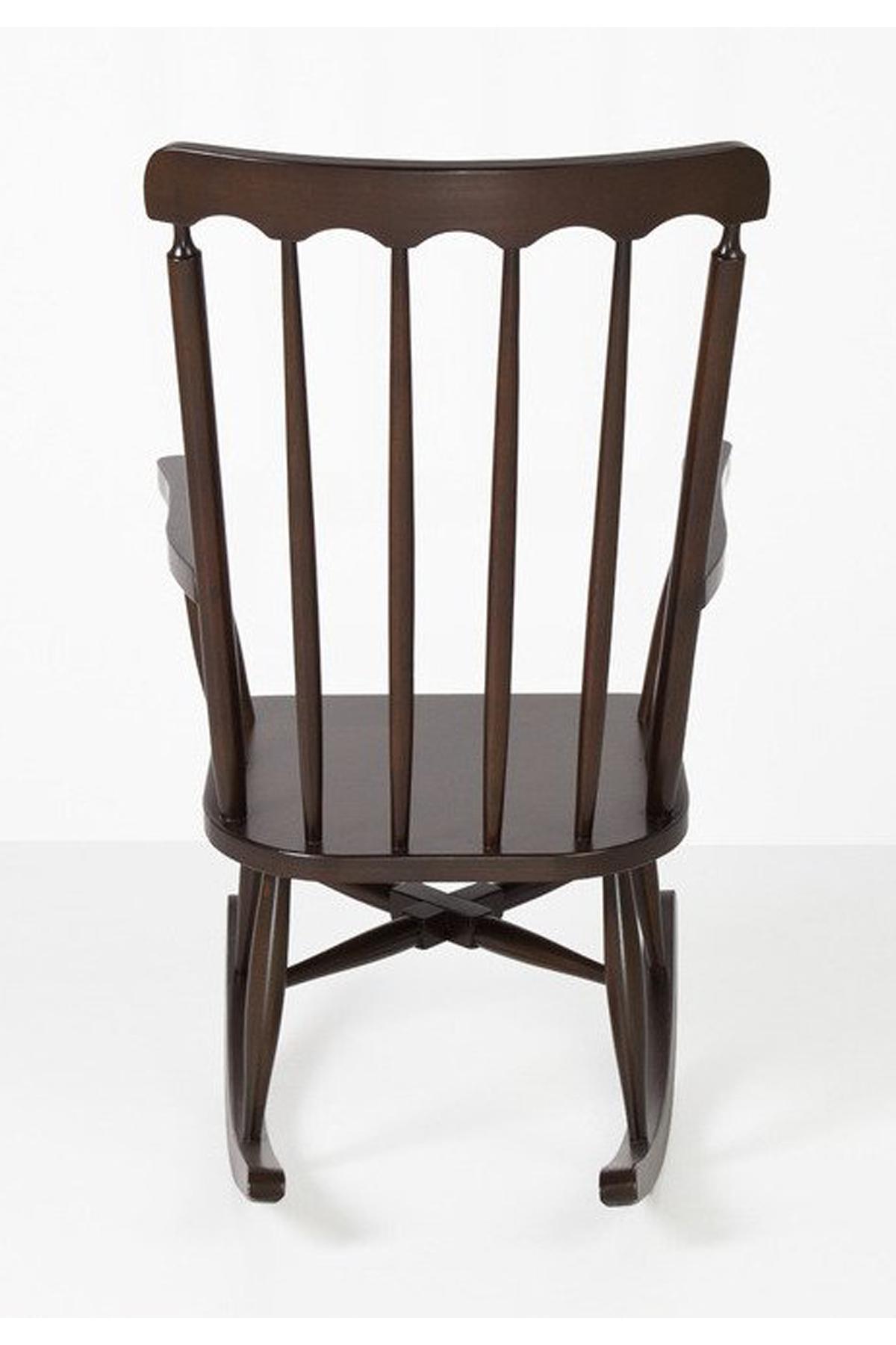 Sallanan Sandalye (Koyu Ceviz) - 8,897.46 TL + KDV